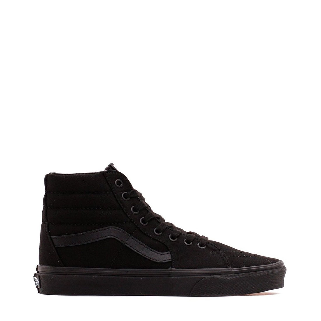Vans SK8 Hi High Top Sneakers Runners Shoes Skate - Black/Black ...