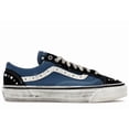 Vans Men's LX Old Skool 36 Pearlized Pack Black Navy Skateboarding ...