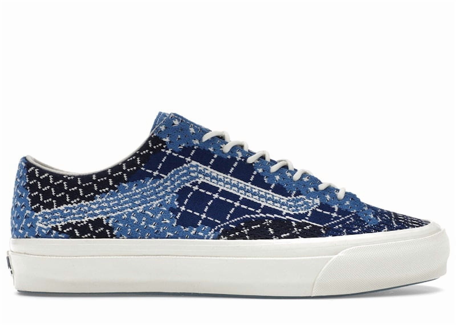 Vans Men's Old Skool 36 EK FDMTL Denim Shoes, from StockX - Walmart.com
