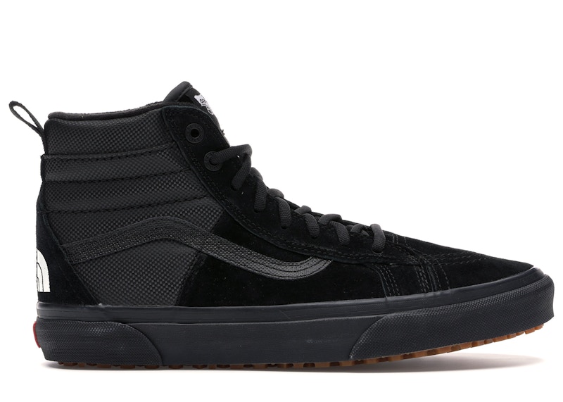 Vans Men's Sk8-Hi 46 MTE DX The North Face Black Skateboarding Shoes ...