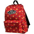 Vans Off The Wall Realm All Over Print Backpack - Walmart.com