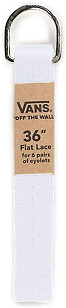 Vans The Wall Unisex Replacement Shoelaces Flat String Cords Shoe Laces ...