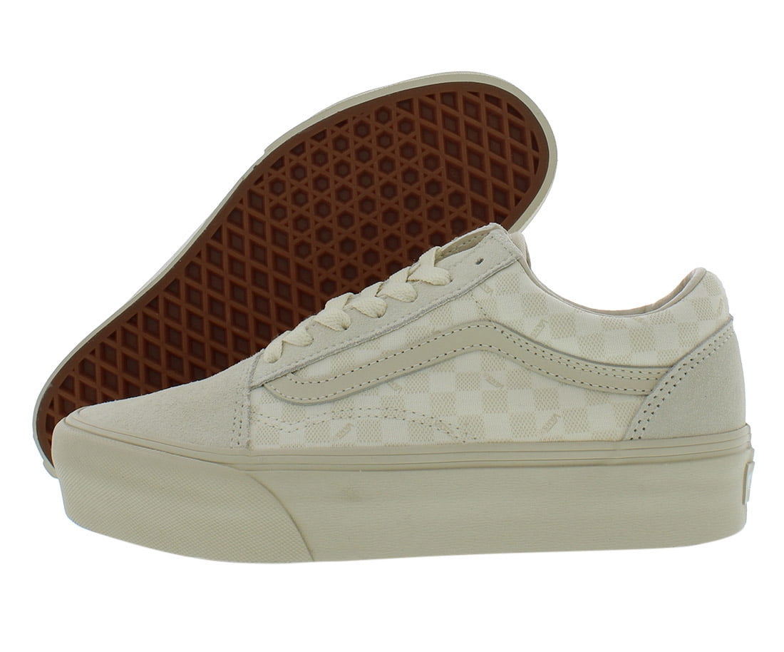 Vans Women's Old Skool Platform Sneakers