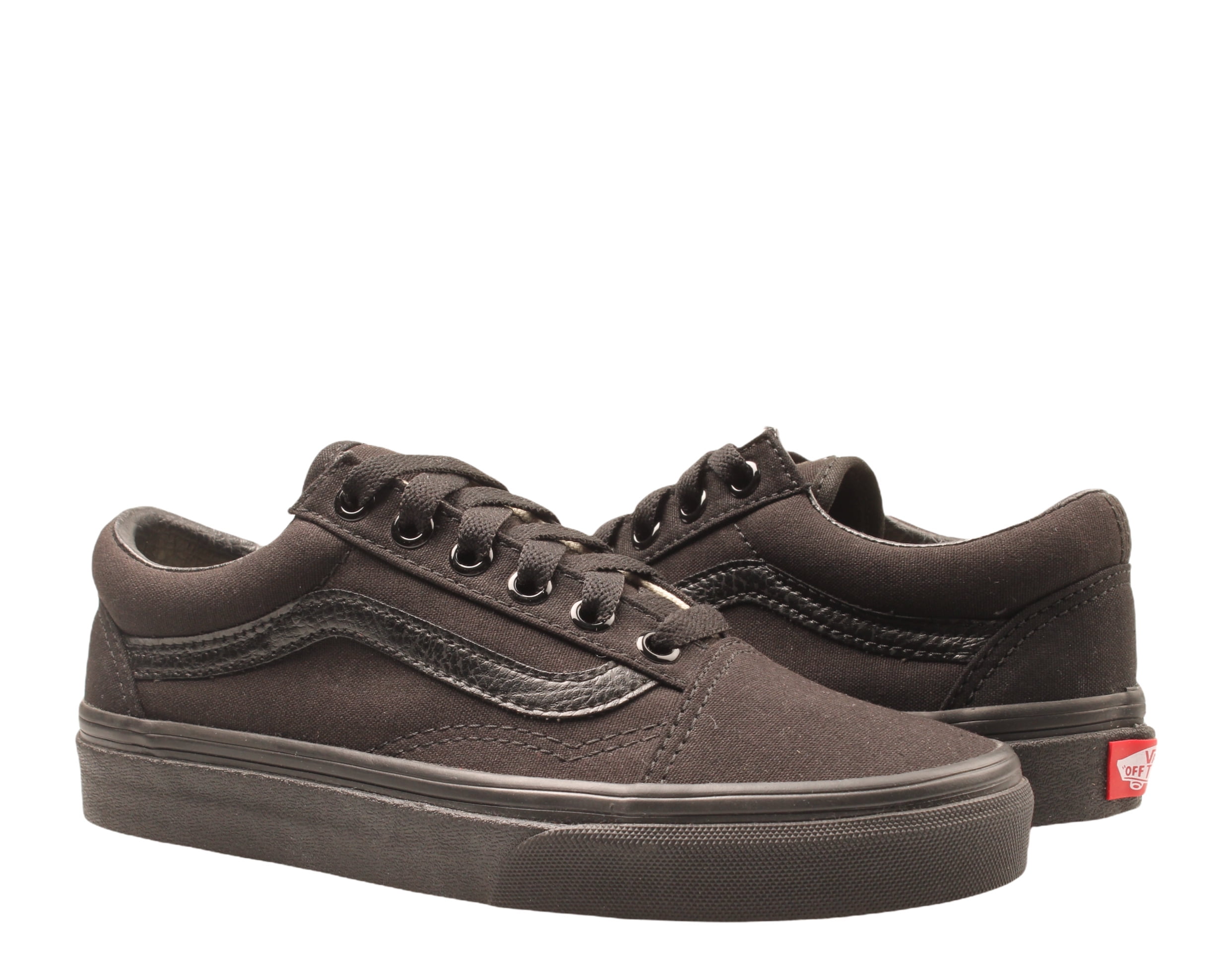 Vans Old Skool Unisex Adults' Low-Top Trainers - Walmart.com