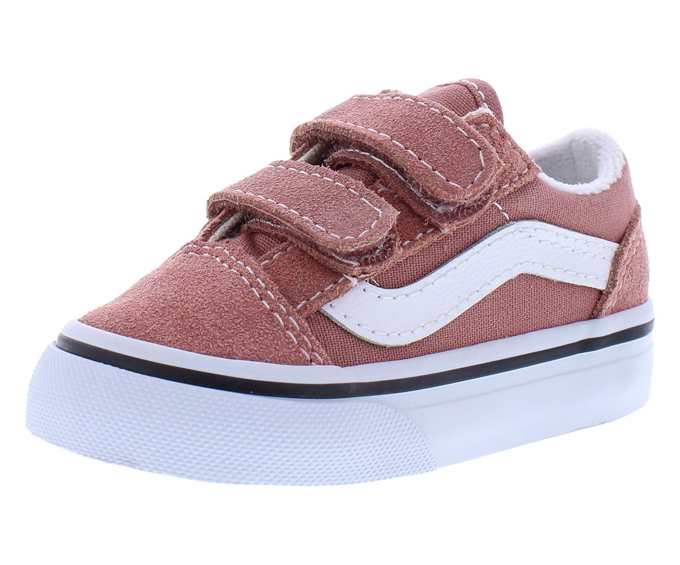 Withered Rose Are Vans Real Suede Tênis Authentic Pig Suede Withered ...