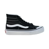 Vans Sk8-Hi 138 Decon SF Men's Shoes Black-White vn0a3mv1-y28 - Walmart.com