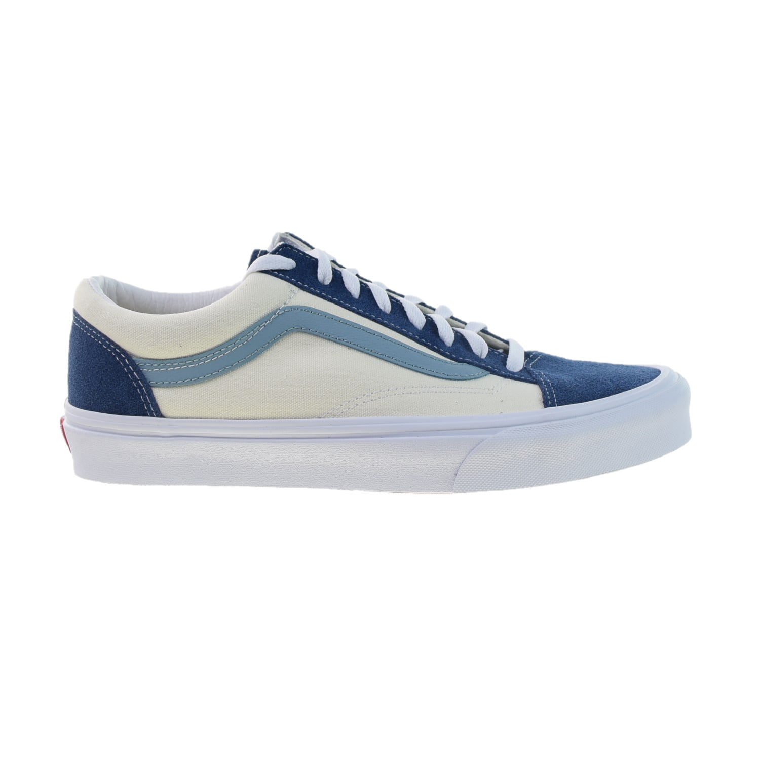 Vans Style 36 Men's Shoes Gibraltar Sea-Cameo Blue vn0a3dz3-vy1 ...