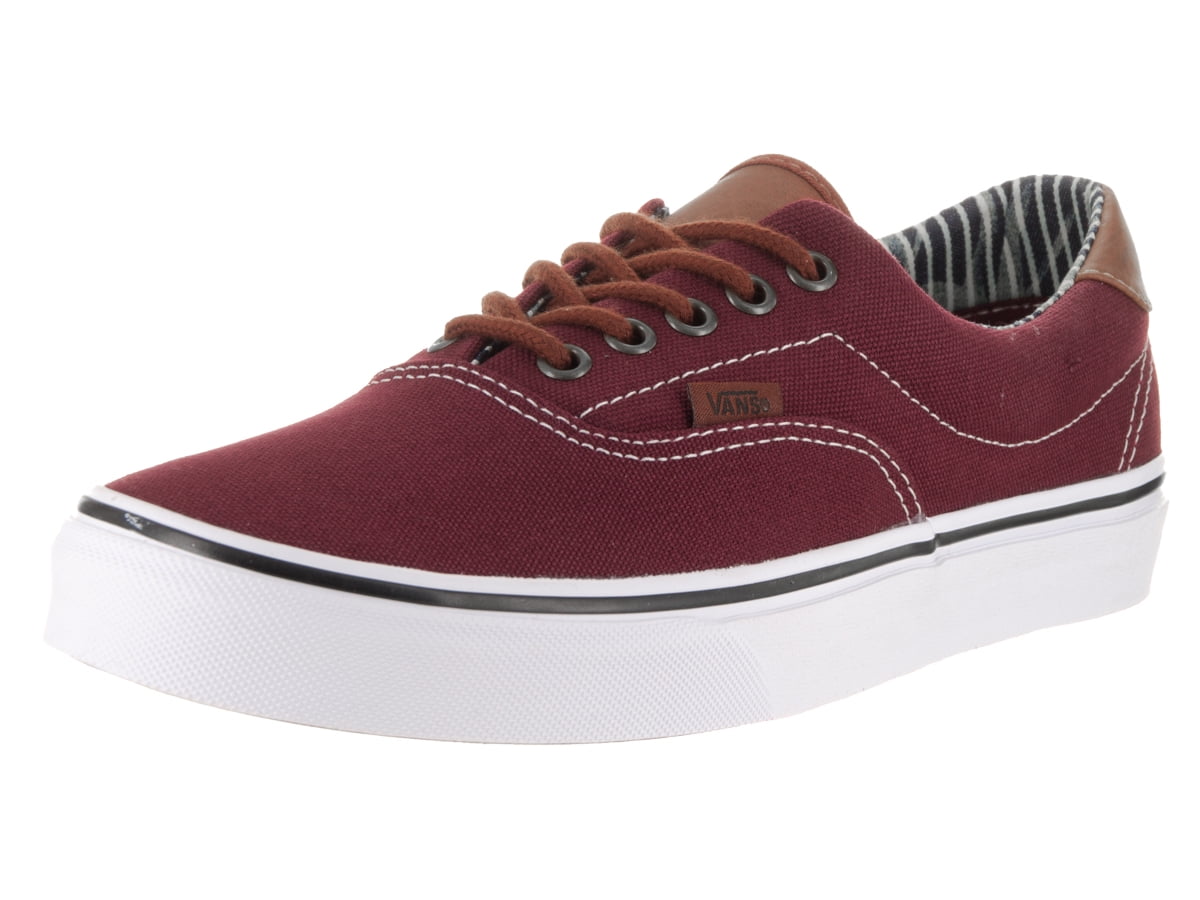 vans unisex era 59 (c&l) skate shoe - Walmart.com