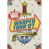 Vans Warped Tour 2007 (DVD) - Walmart.com