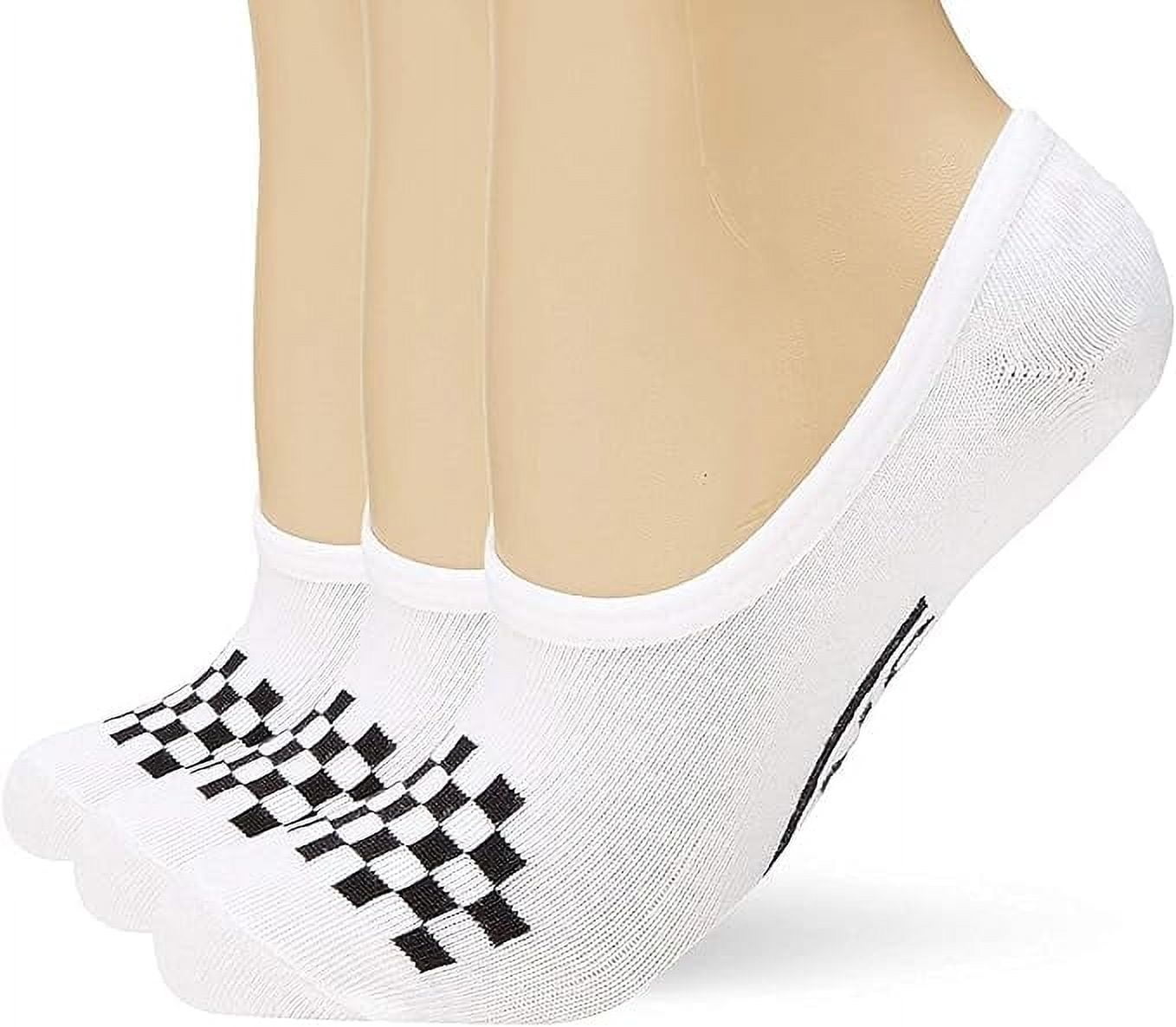 Vans, Women's Super No Show Socks - Walmart.com