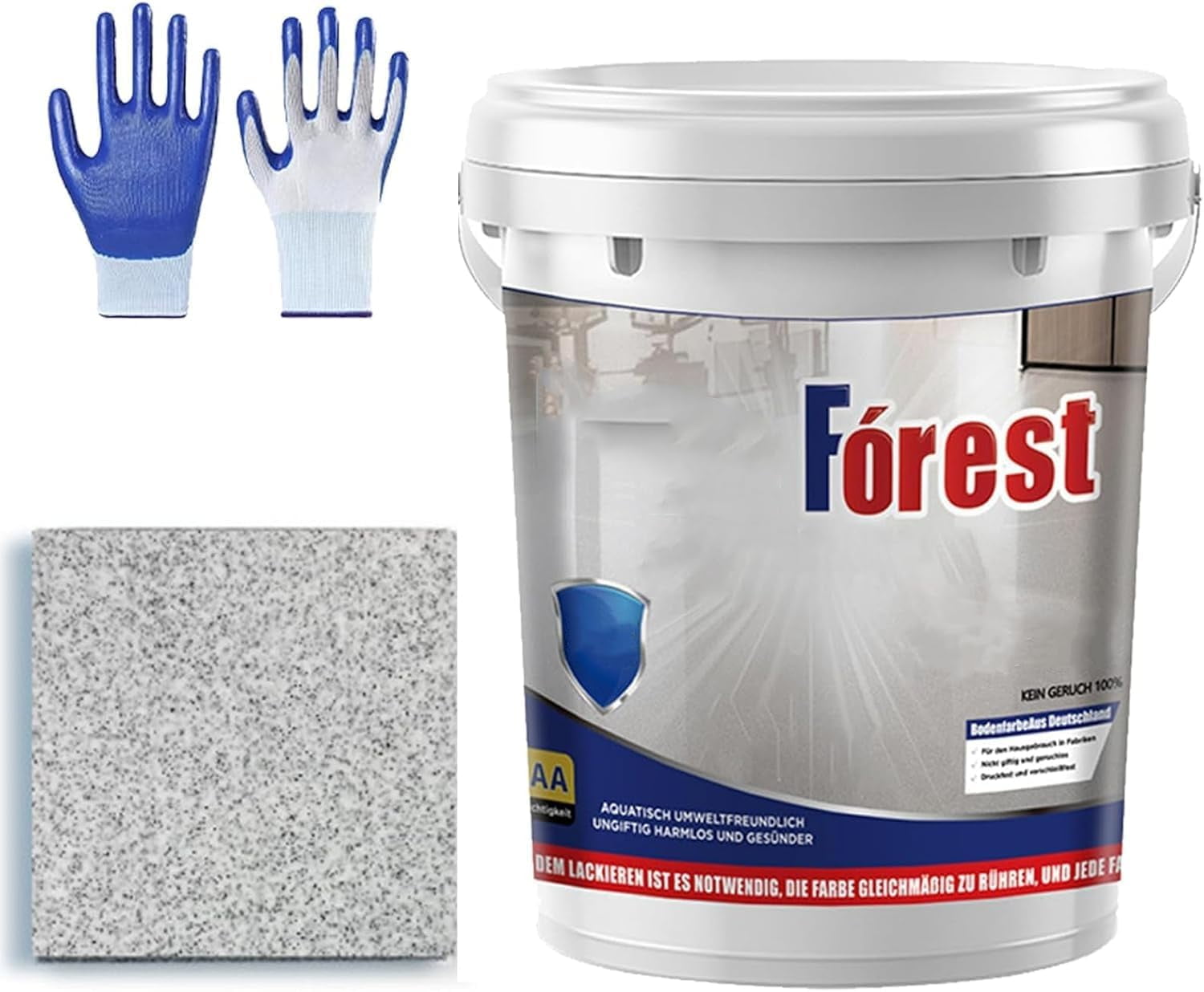 Vansen Floor Paint, Vansen Epoxy Floor Paint, Mr Material Epoxy ...