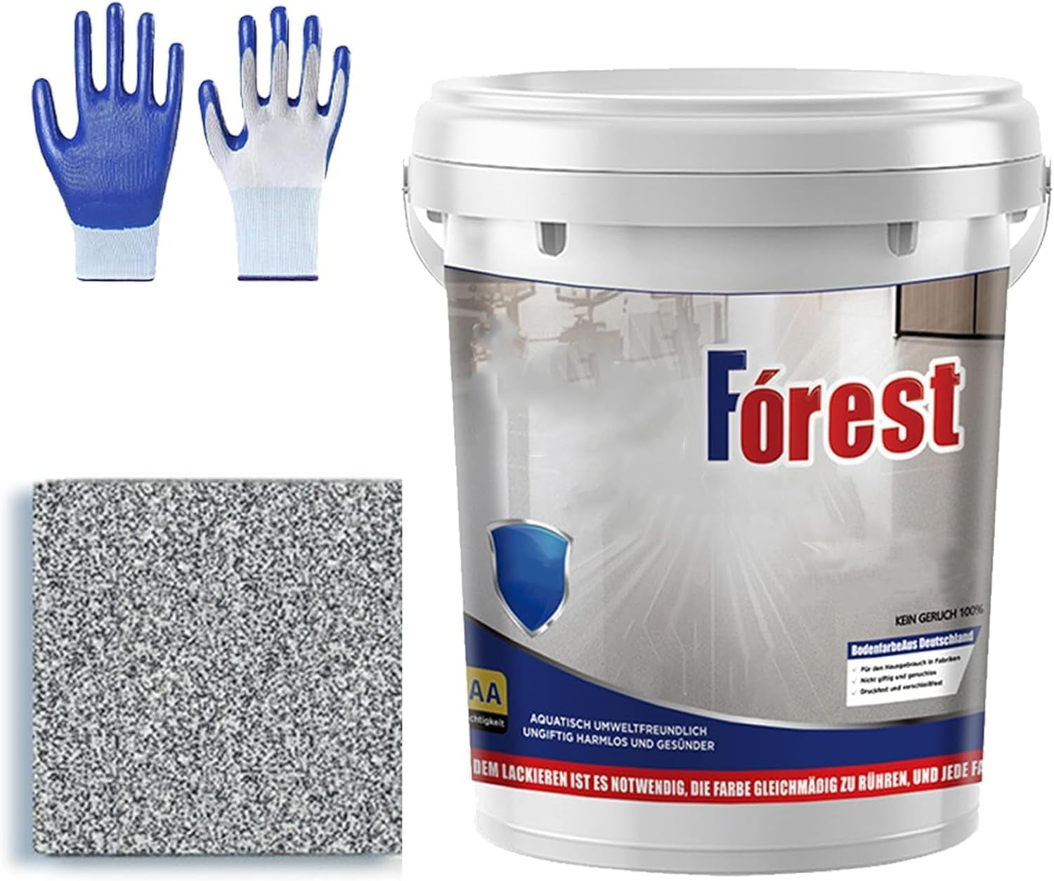 Vansen Floor Paint, Vansen Epoxy Floor Paint, Mr Material Epoxy ...