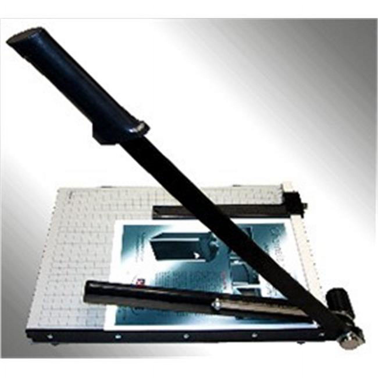 Vantage 18 In. Guillotine Paper Cutter - Walmart.com