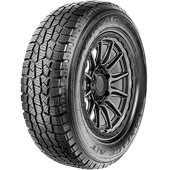 Vantage A/T LT285/60R20 125/122S All Terrain Light Truck Tire - Walmart.com