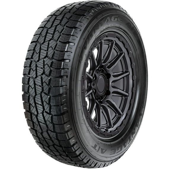 Vantage AT 275/55R20 117S XL Light Truck Tire - Walmart.com