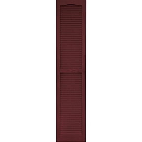 Exterior Vinyl Shutters for Home Improvement in Multiple Colors