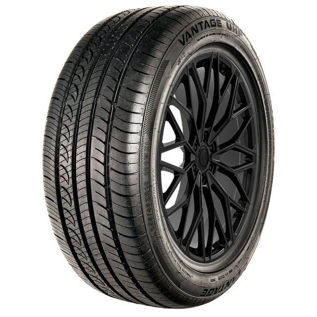 Vantage UHP All Season 225/55R18 98V Passenger Tire - Walmart.com