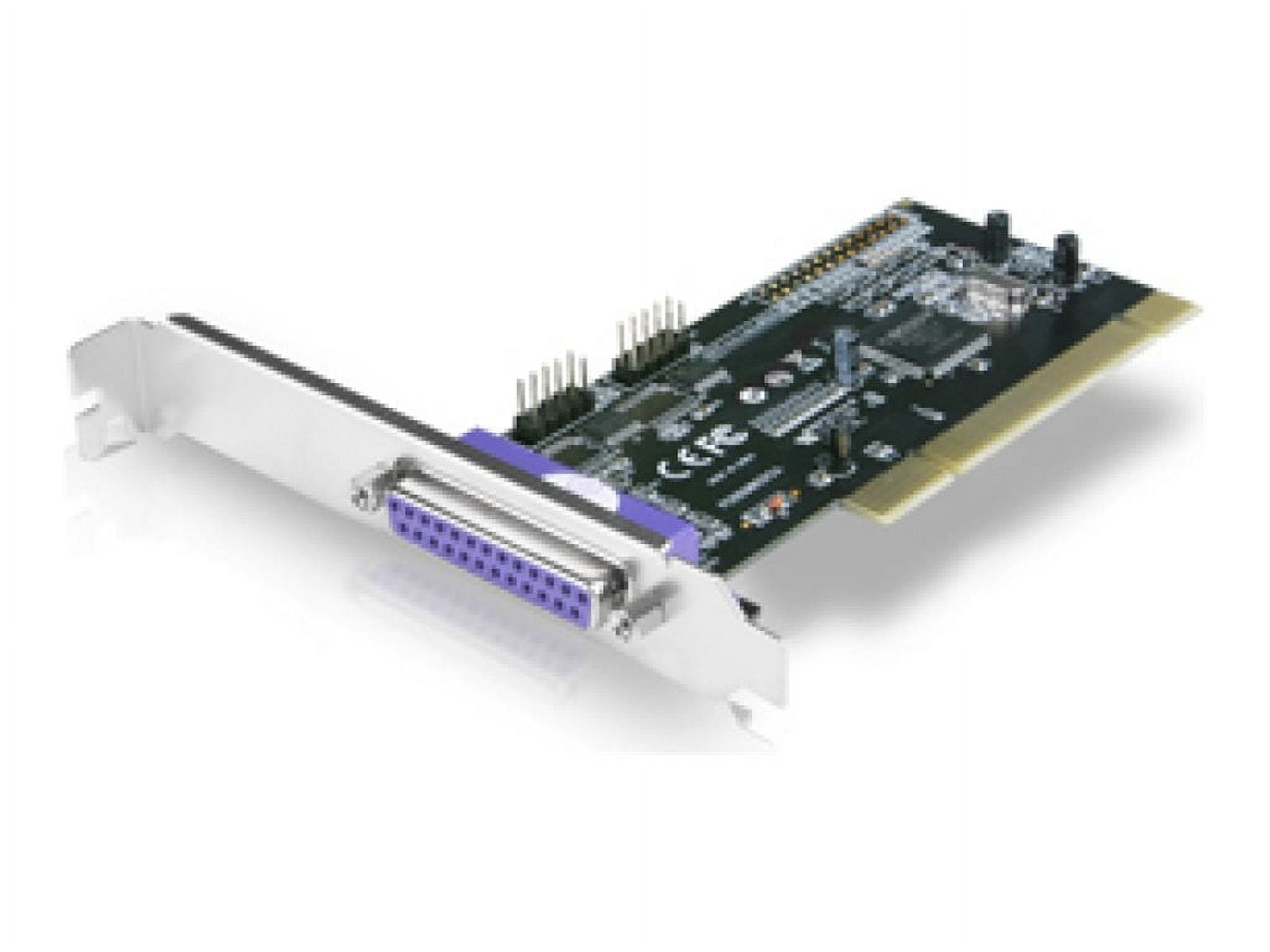 Vantec 2+1 Serial and Parallel PCI Host Card - Walmart.com