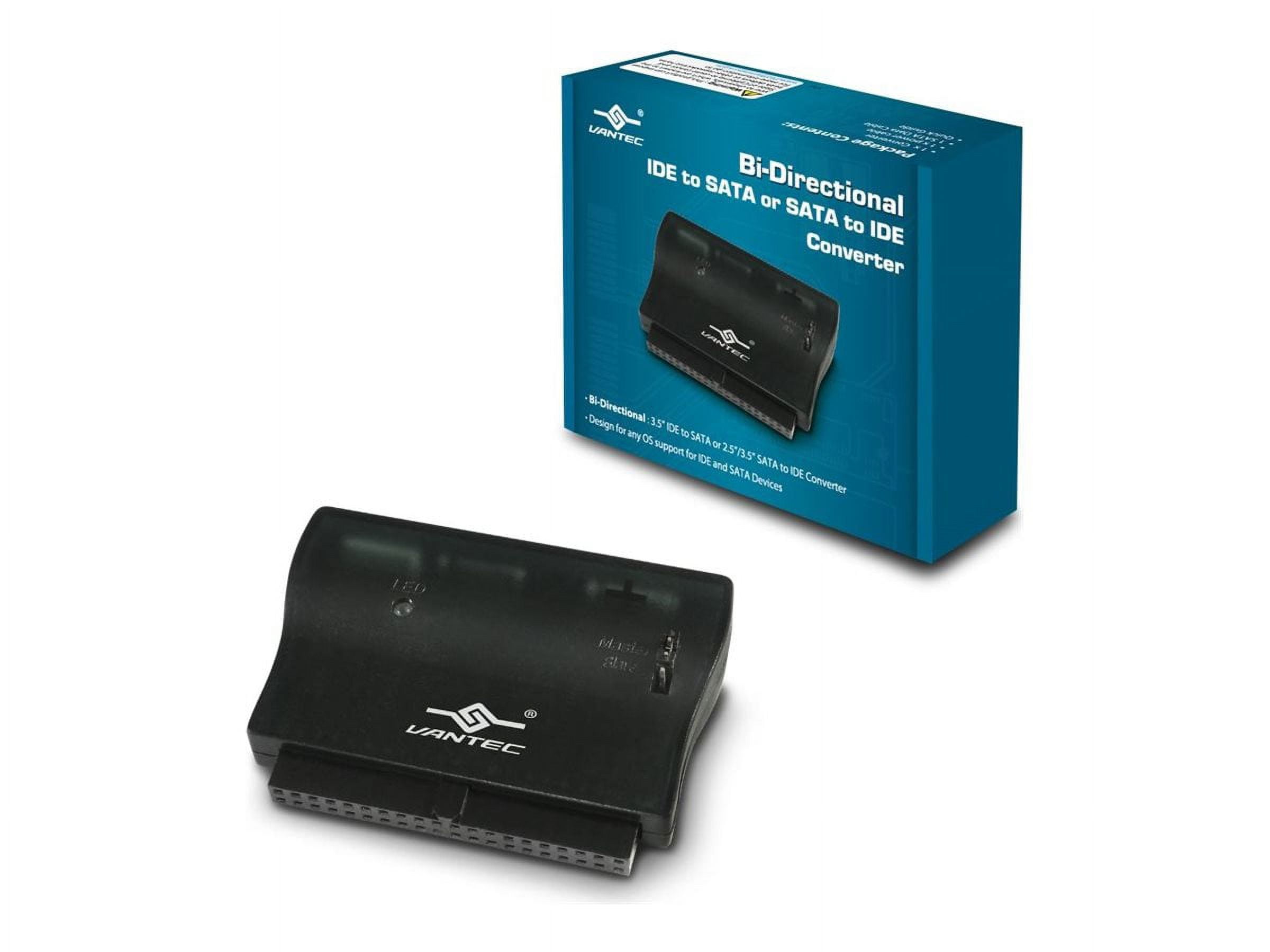 Vantec CB-IS200 - Storage controller - 2.5", 3.5" - ATA-133 / SATA 6Gb ...