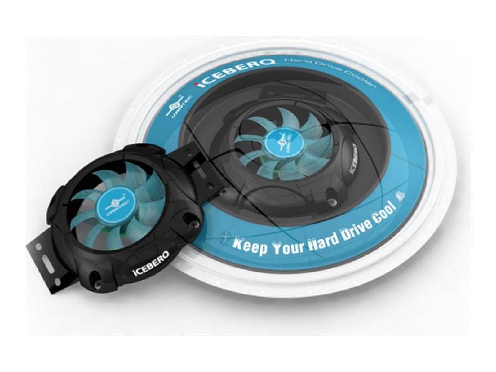Vantec ICEBERQ HDC-6015 Cooling Fan - Walmart.com