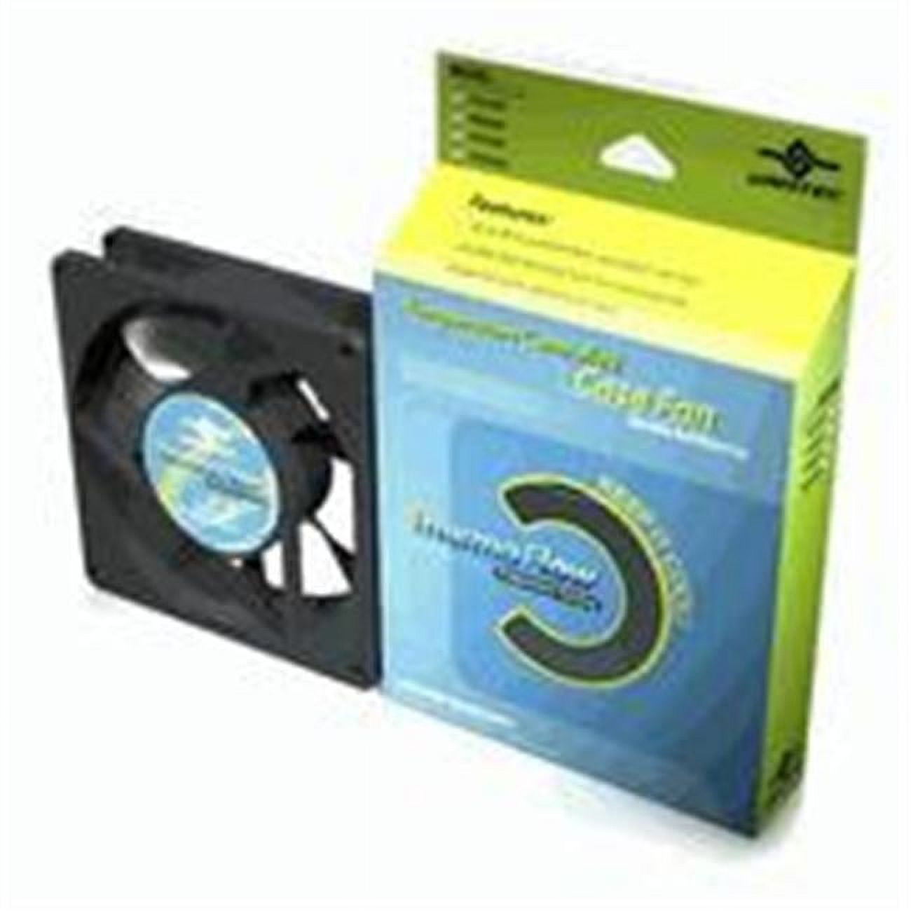 Vantec ThermoFlow TF8025 8CM Case Fan - Walmart.com