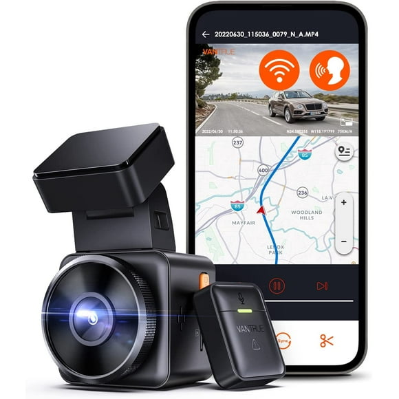 Small Dash Cams in Dash Cam Features - Walmart.com