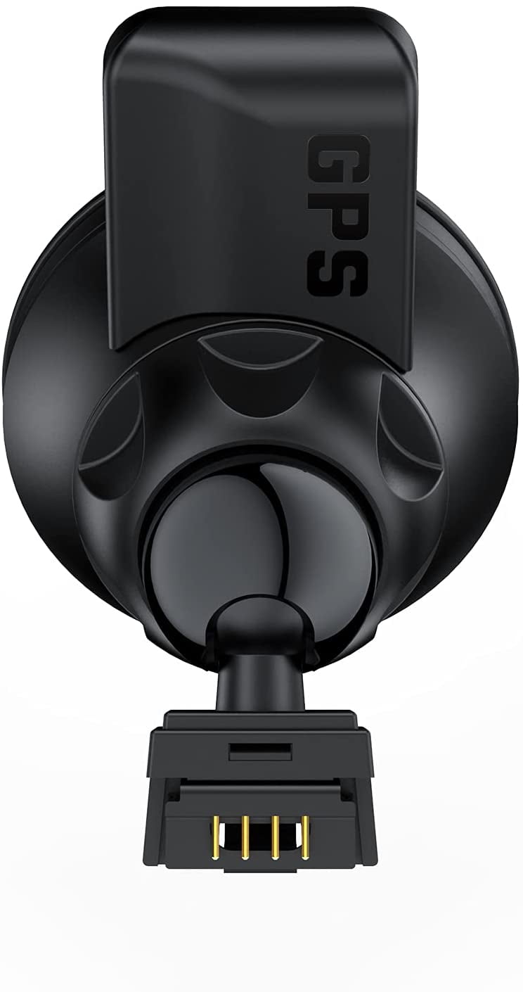 Vantrue N4 GPS Suction Cup Mount for Dash Cam with Type C USB Port - Walmart.com