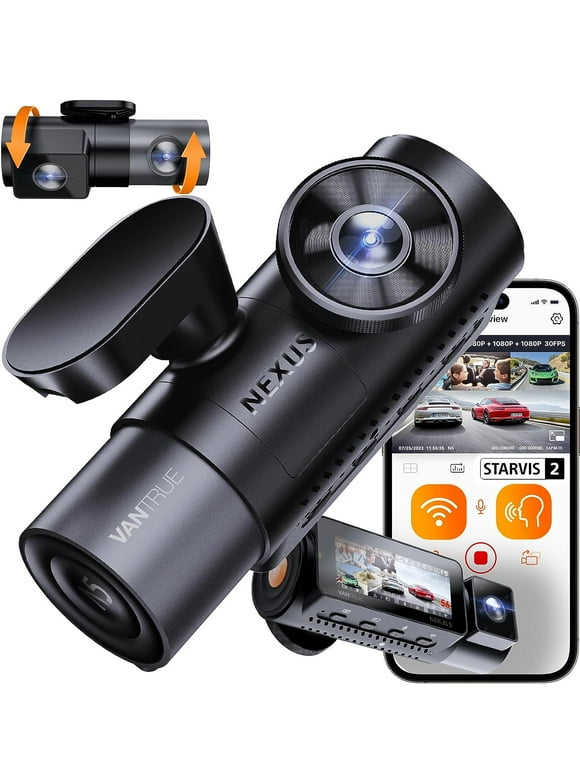 Dash Cams for Cars in Vehicle Dash Cams - Walmart.com