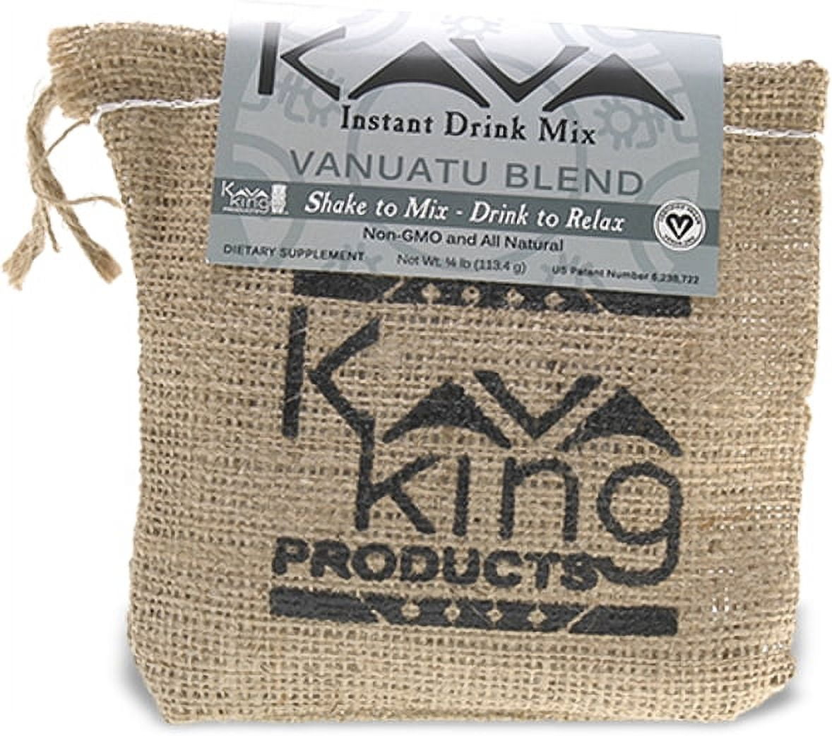 Vanuatu Blend Kava Mix - Walmart.com