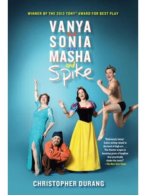 Vanya and Sonia and Masha and Spike - Walmart.com