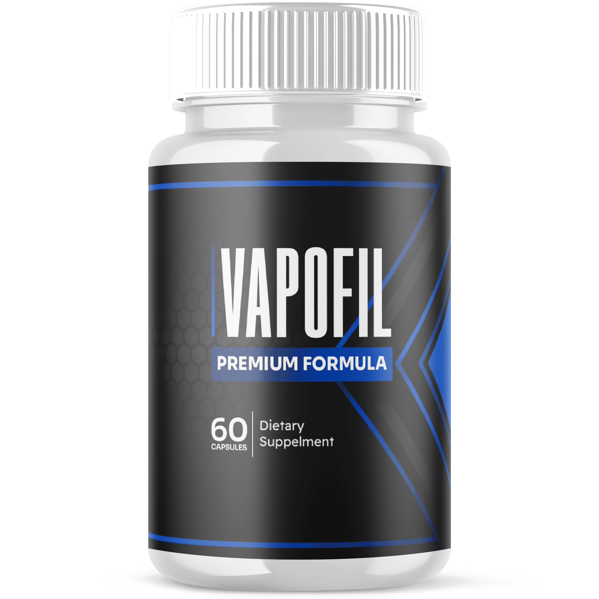 Vapofil Advanced Formula Pills All Natural Vitamin Supplement 60 ...