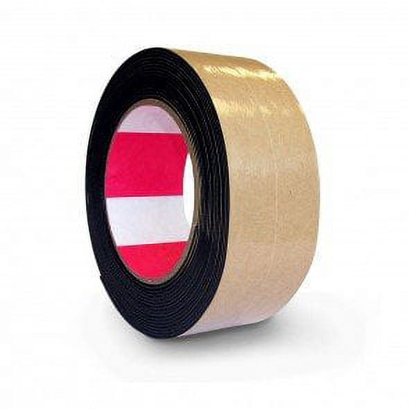 Vapor Boot Tape - Single-sided elastomeric butyl vapor varrier tape; 2 ...