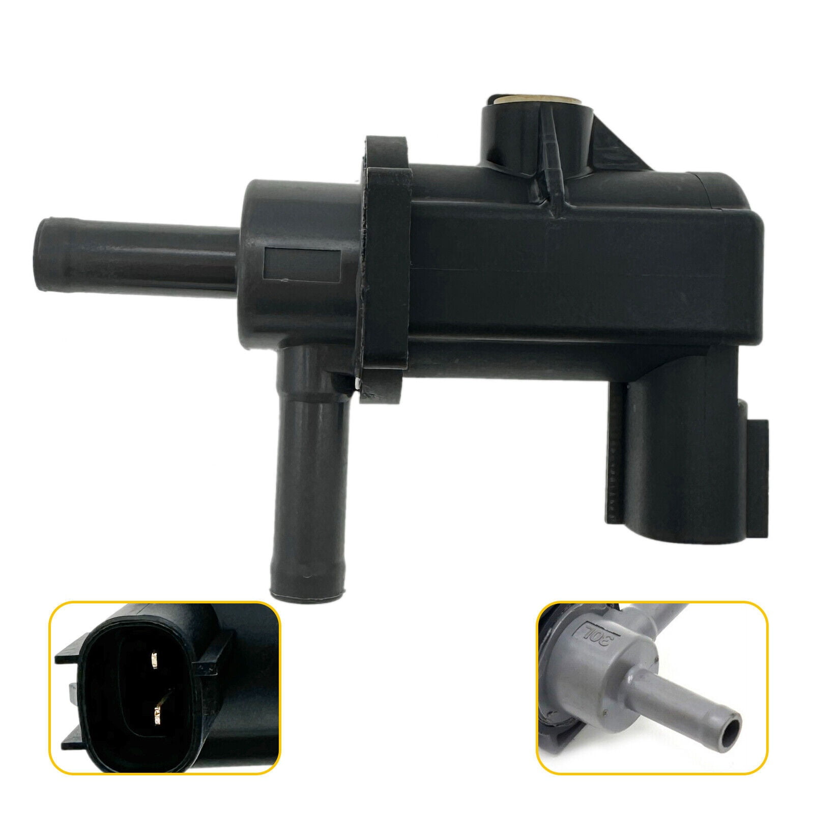 Vapor Canister Purge Valve Solenoid 90910-12273 For 04-06 Lexus ES330 ...