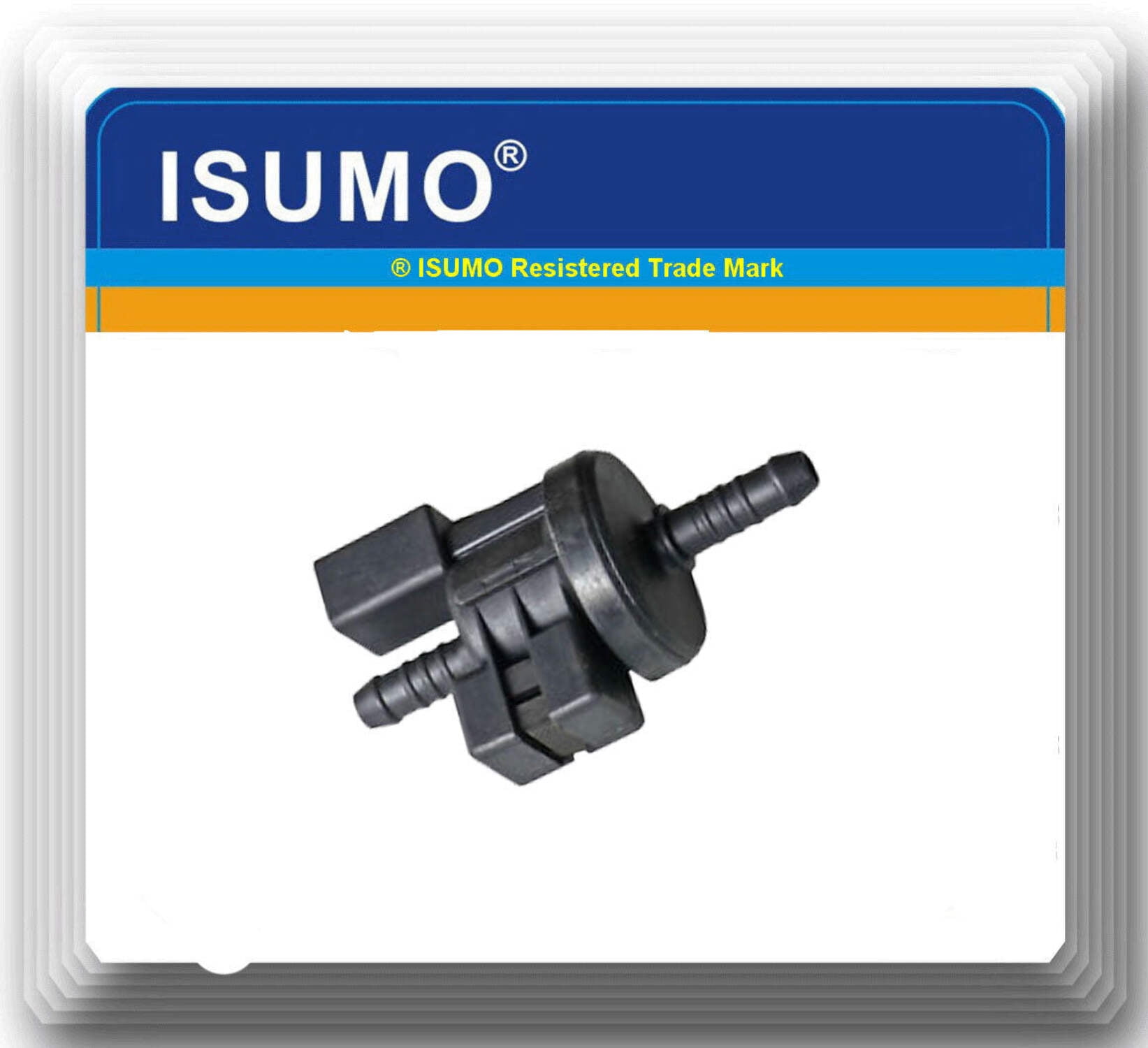 Vapor Canister Purge Valve / Solenoid Fits: OEM# 06E906517A VW 2005 ...