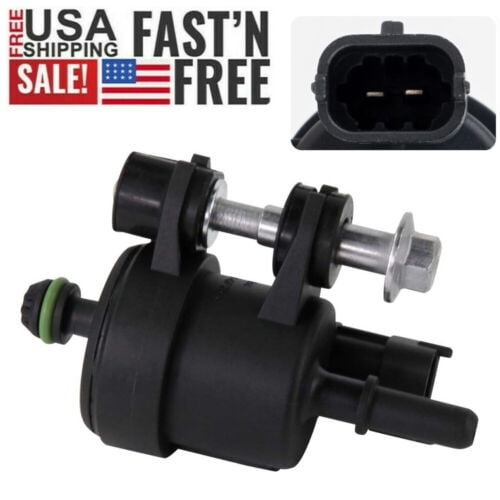 Vapor Canister Purge Valve Solenoid Replacement OE: 911-082, 12610560 ...