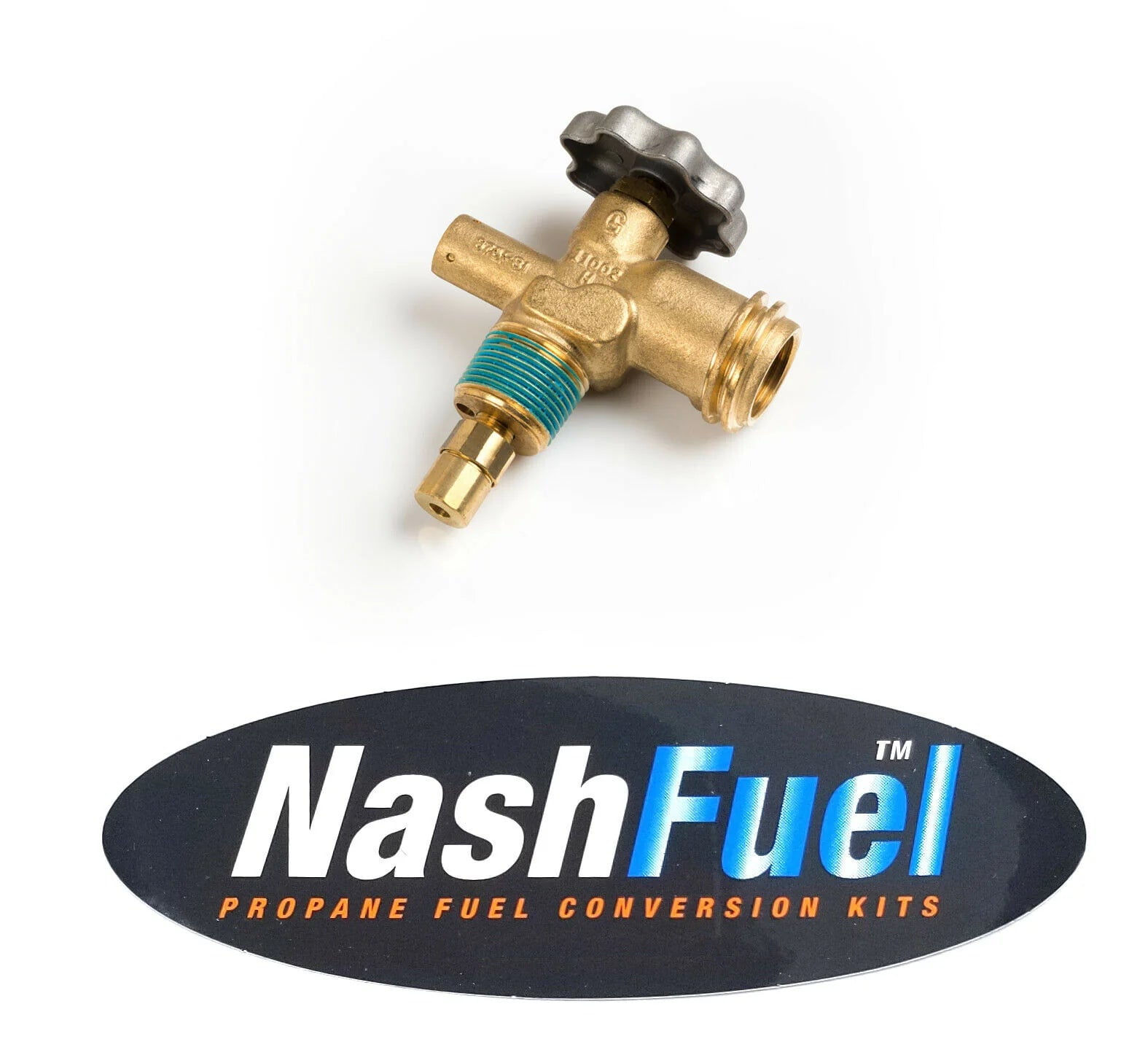 Vapor Service Valve For Forklift Tanks 33.5 43.5 Aluminum Steel Qcc ...