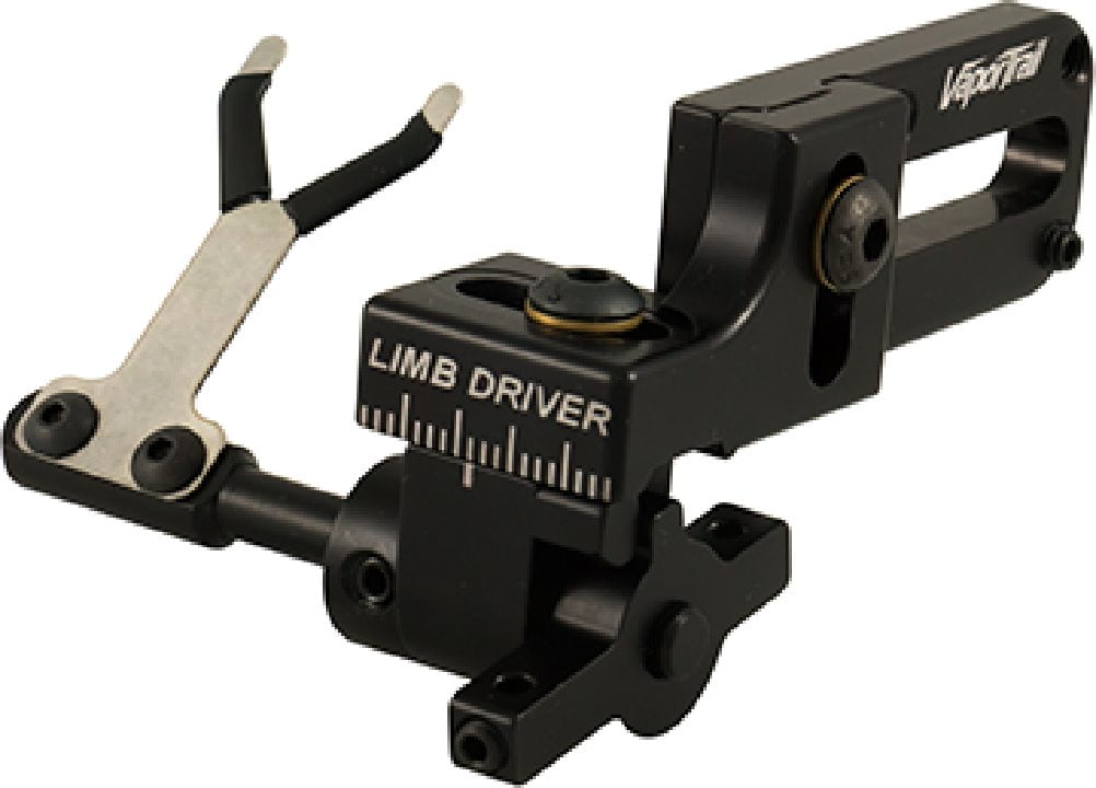 Vapor Trail Limb Driver Pro-V, Rest Black/Red LH, 50970 - Walmart.com