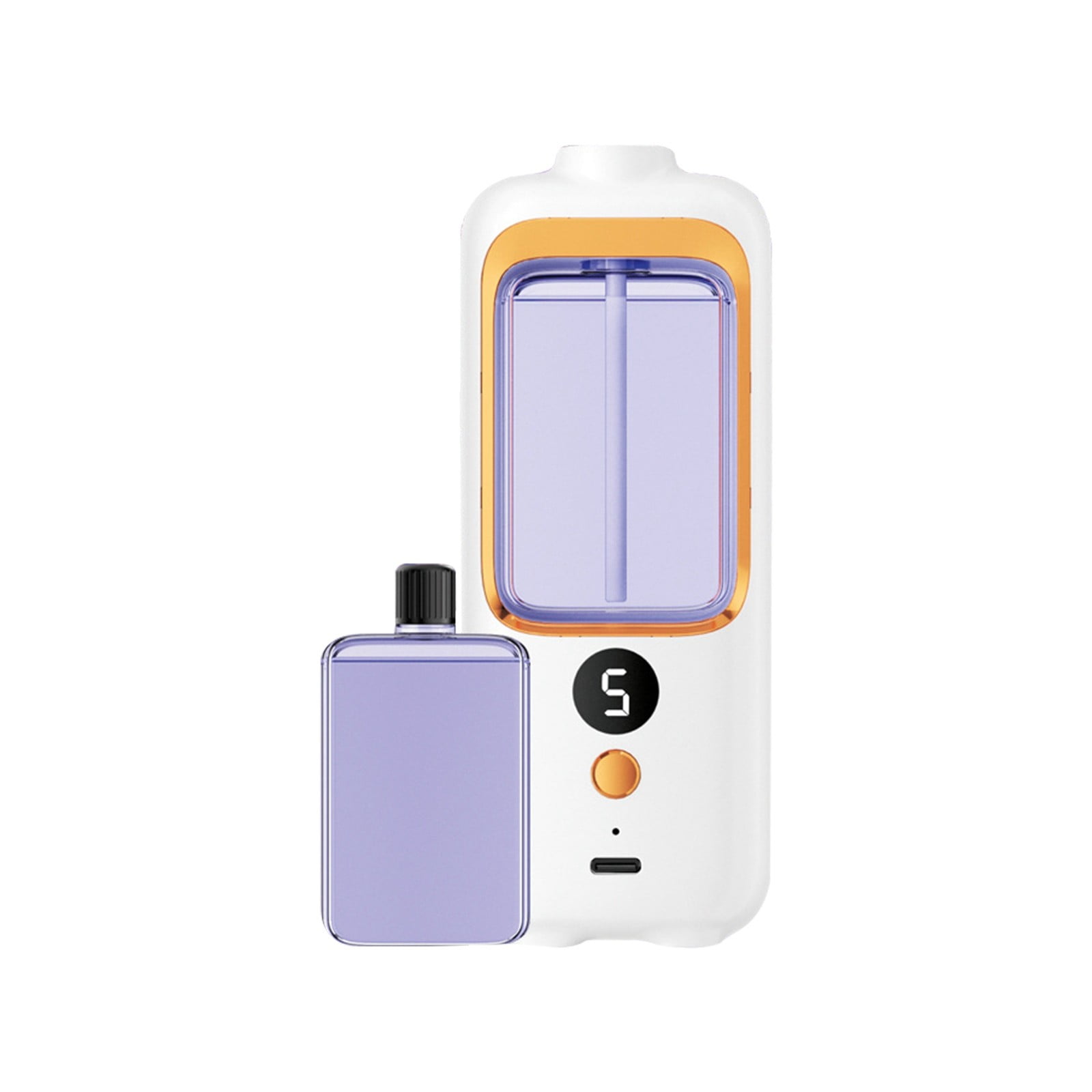 Vaporizer Humidifier Steam Cool Mist For Indoor Plant Aromatherapy ...