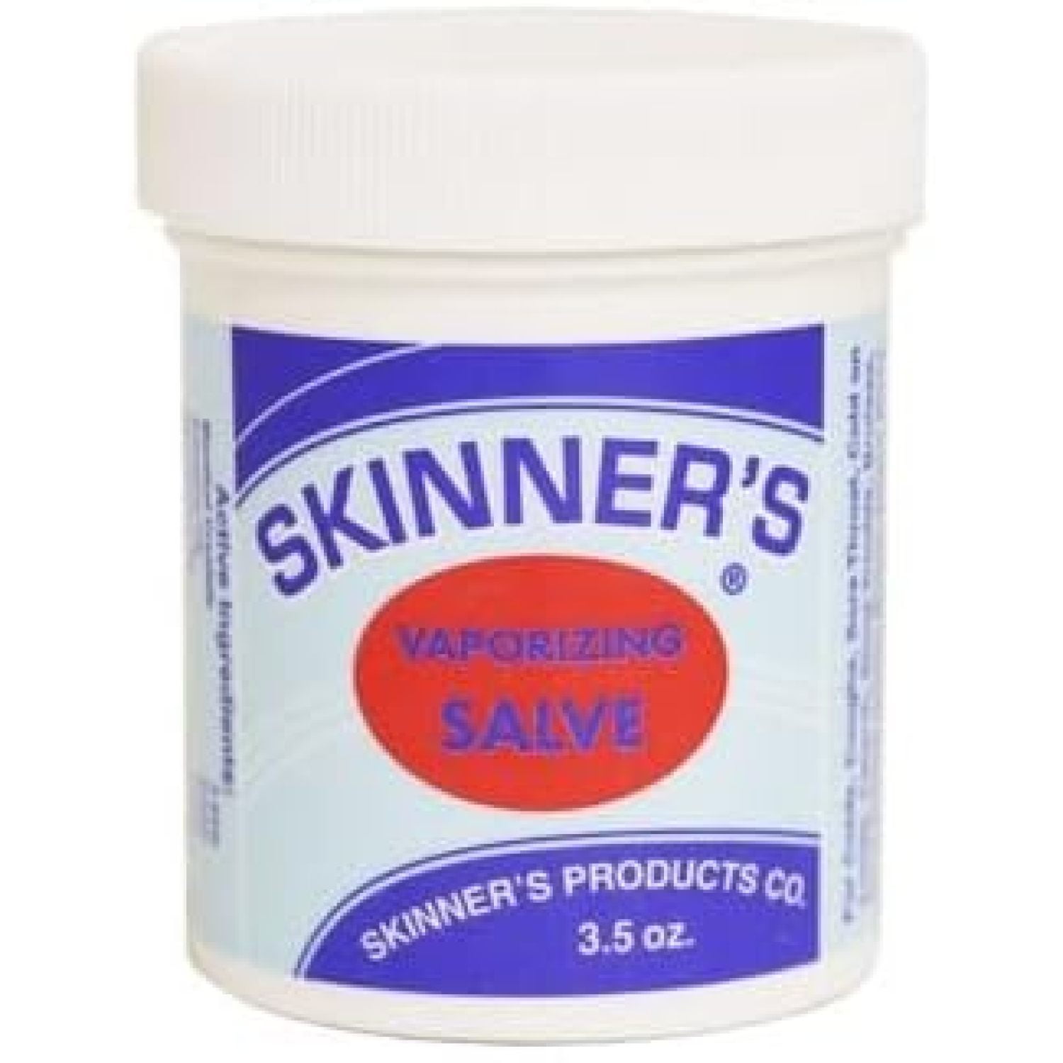 Vaporizing Salve - 3.5 oz, Cream - Walmart.com
