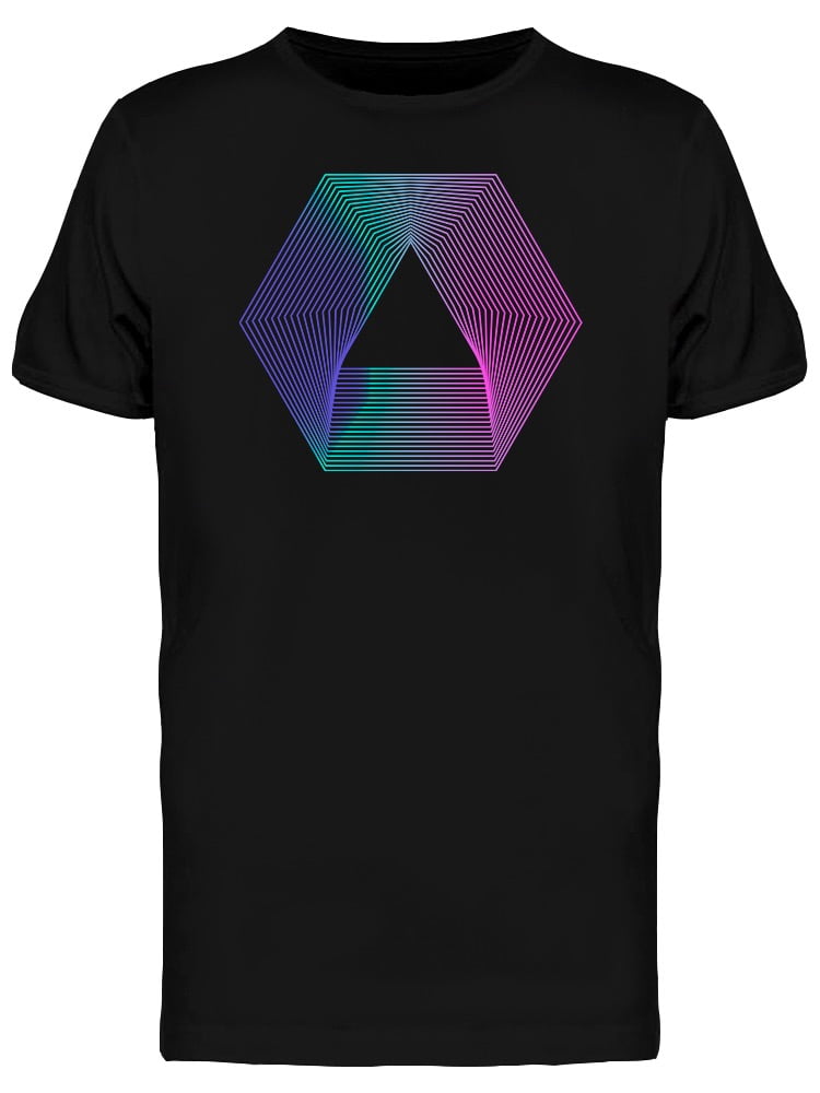 Vaporwave Synthwave Art Graphic T-Shirt Men -Image by Shutterstock ...