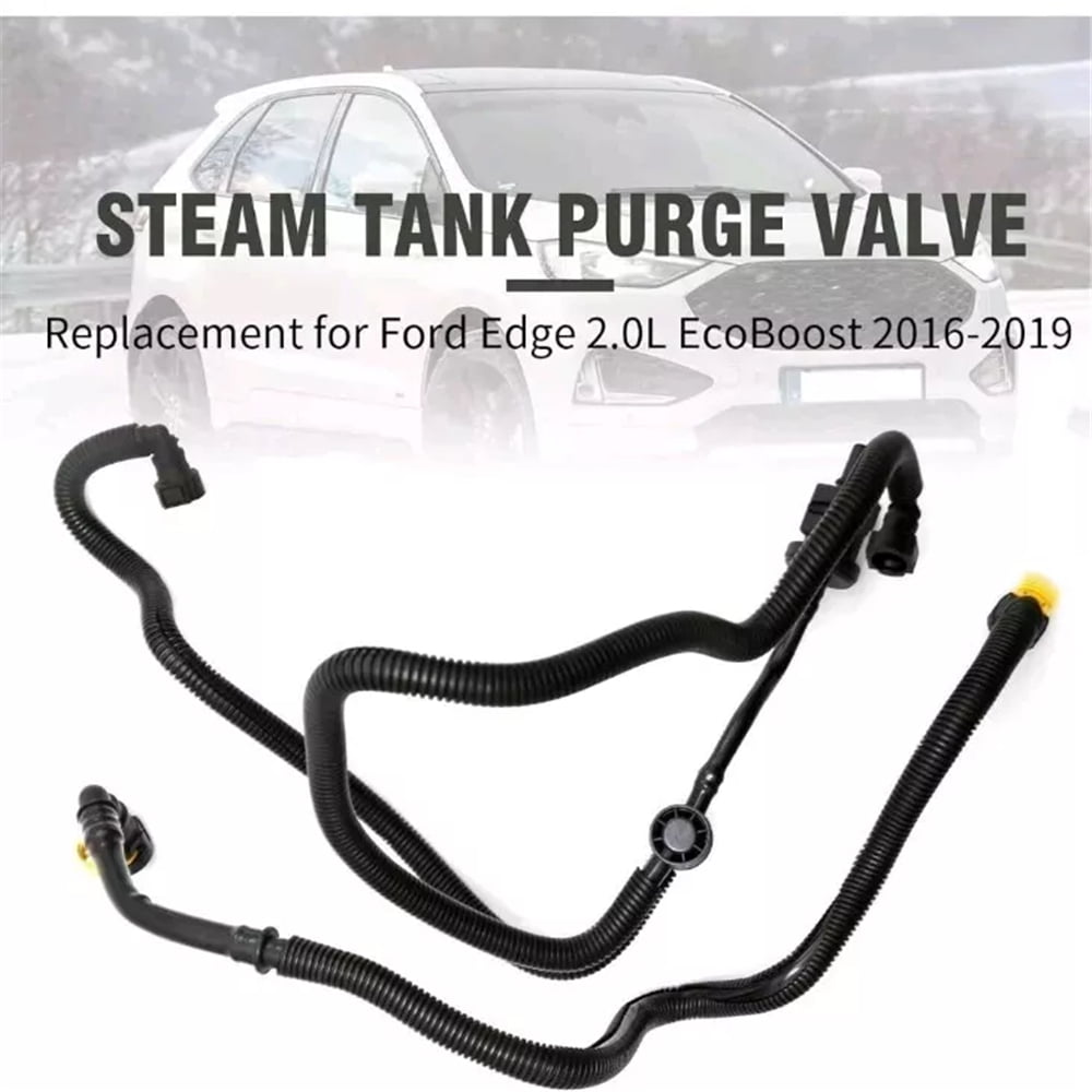 Vapour Canister Purge Valve #F2GZ-9D289-A For 2017 - 2020 Lincoln MKZ 2 ...