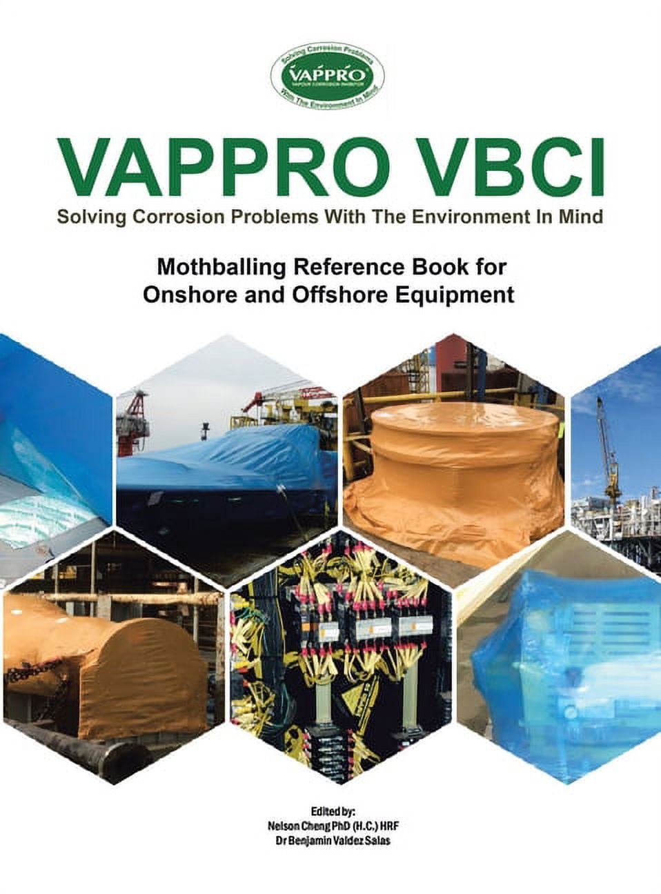 Vappro Vbci: Mothballing Reference Book for Onshore and Offshore ...