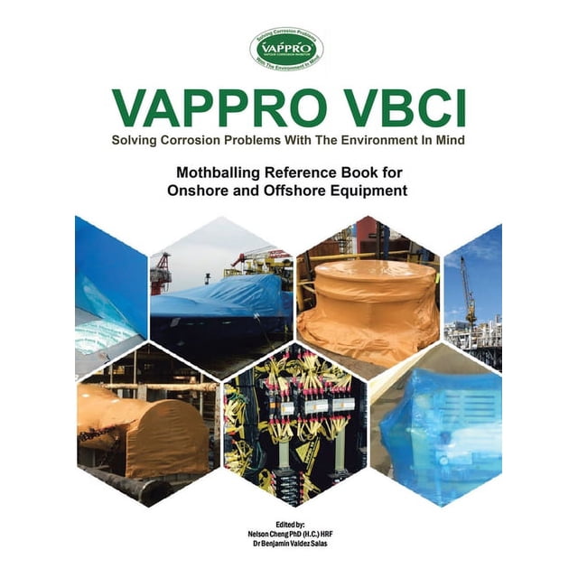 Vappro Vbci : Mothballing Reference Book for Onshore and Offshore ...