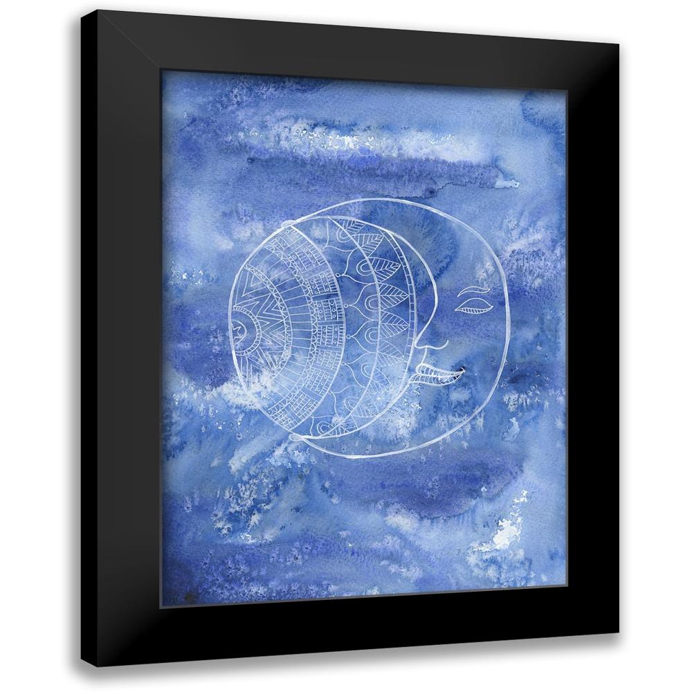Varacek, Pam 11x14 Black Modern Framed Museum Art Print Titled - Hugged ...