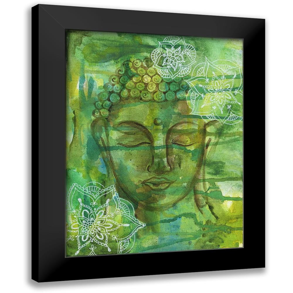 Varacek, Pam 12x14 Black Modern Framed Museum Art Print Titled ...