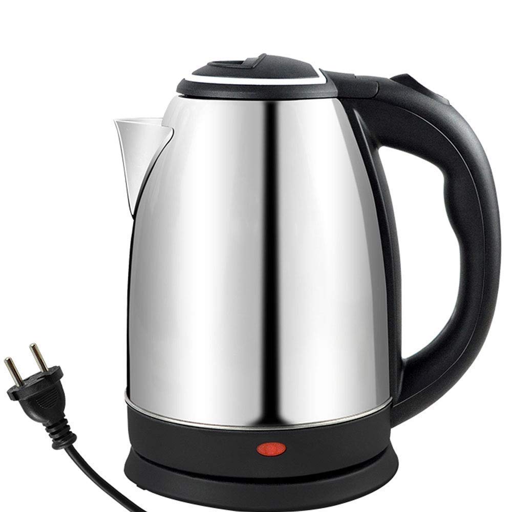 Varahry Stainless Steel Electric Kettle Auto Shut Off Multipurpose ...