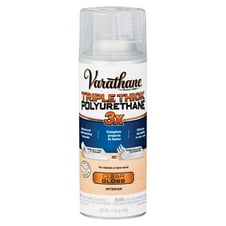 Minwax Polyurethane Spray