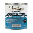 Varathane 200241H Ultimate Water-Based Polyurethane, 1 qt, Each ...
