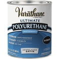 Varathane Water-Based Crystal-Clear Ultimate Polyurethane | Interior ...