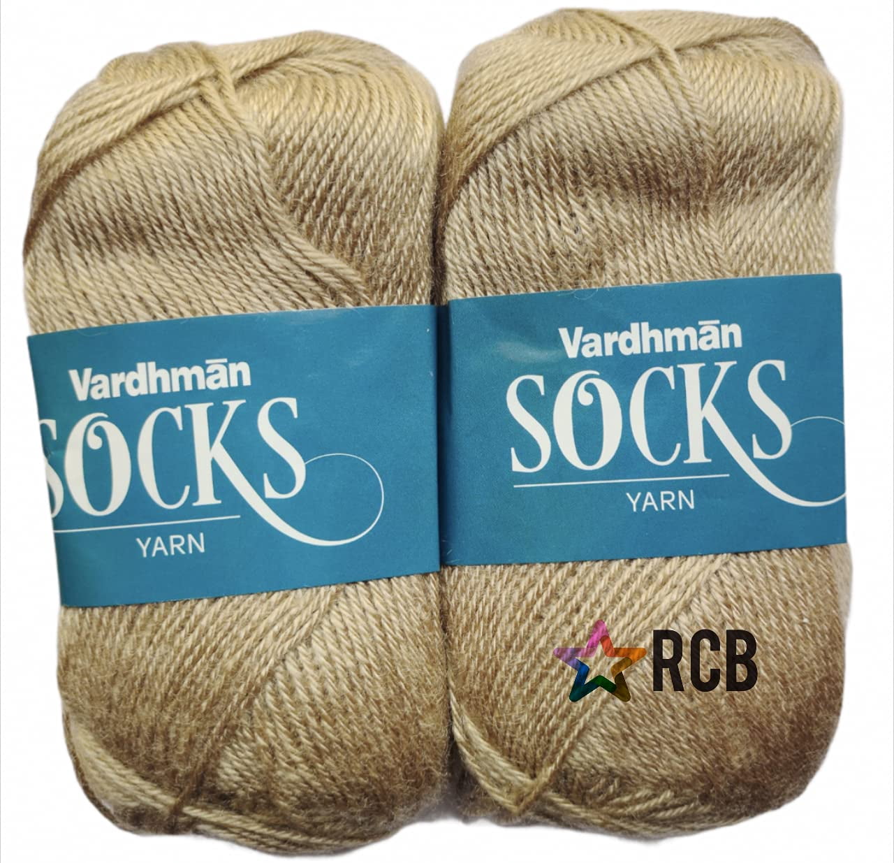 Vardhman Socks Wool Ball Hand Knitting Art Craft Soft Fingering Crochet ...